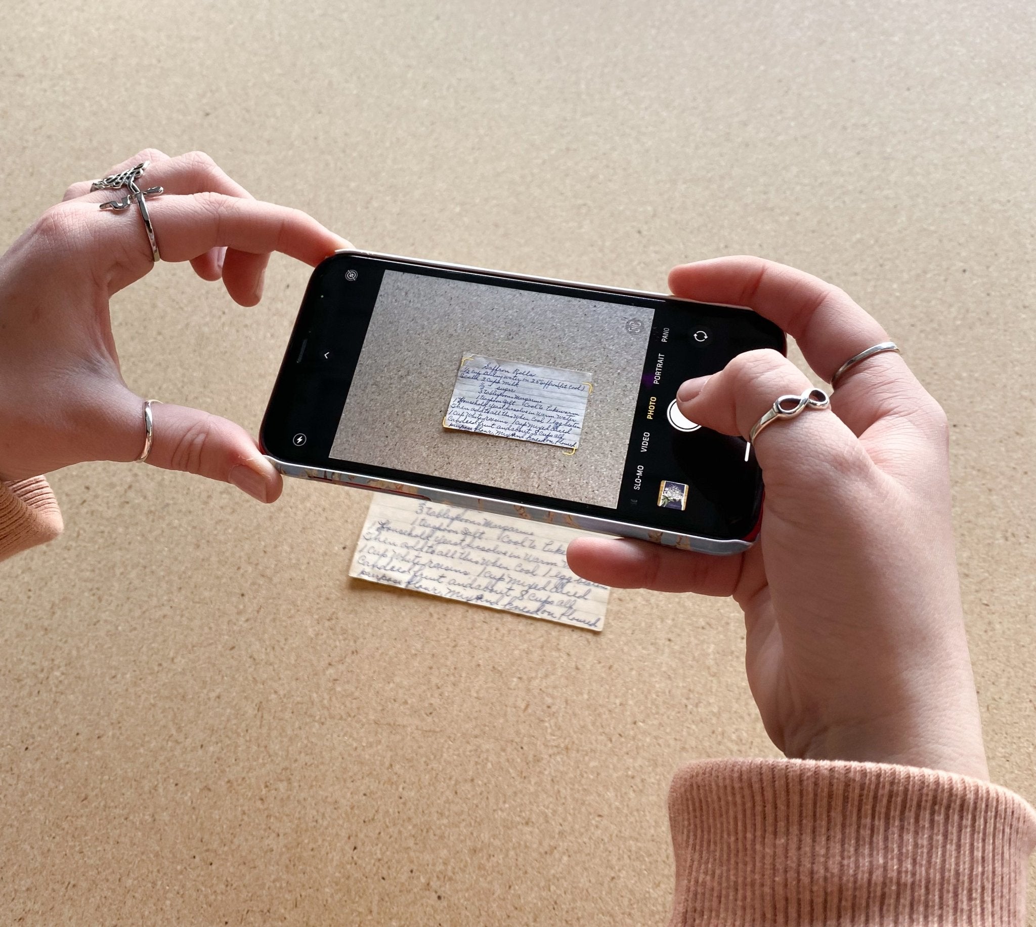 Preparing Your Recipe for Printing - A Step by Step Guide – The Printed ...